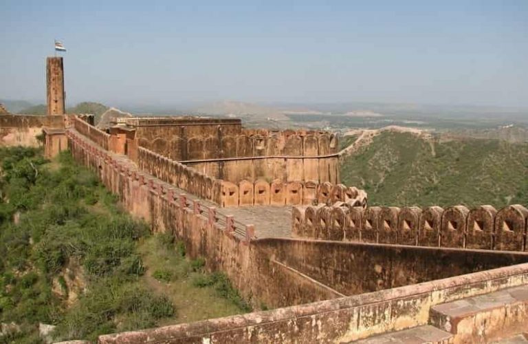 Jaigarh Fort, Jaipur - History, Architecture, Timing, Getting There