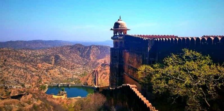 Jaigarh Fort, Jaipur - History, Architecture, Timing, Getting There