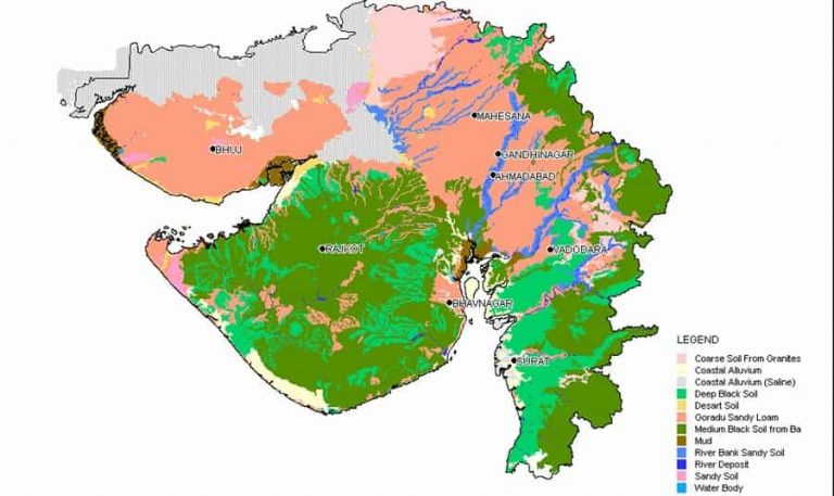 Geography, History and Culture of Gujarat