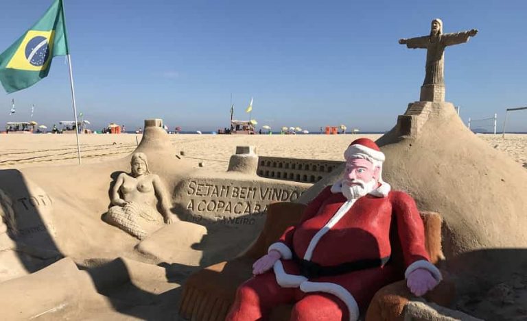 7 Best Christmas Destinations in the World