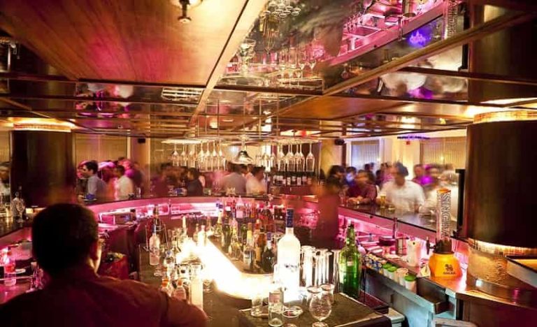 10 Best Night Clubs in Delhi to Party