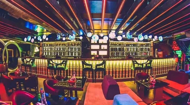 10 Best Night Clubs in Delhi to Party