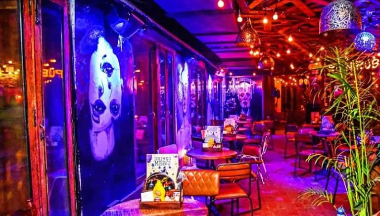 10 Best Night Clubs in Delhi to Party