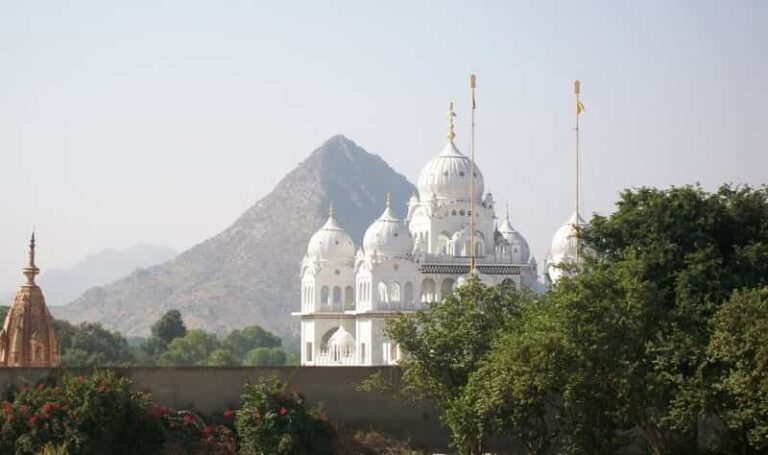 Top 10 Popular Places to Visit in Pushkar