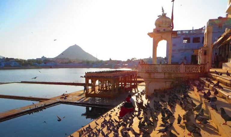 Top 10 Popular Places to Visit in Pushkar
