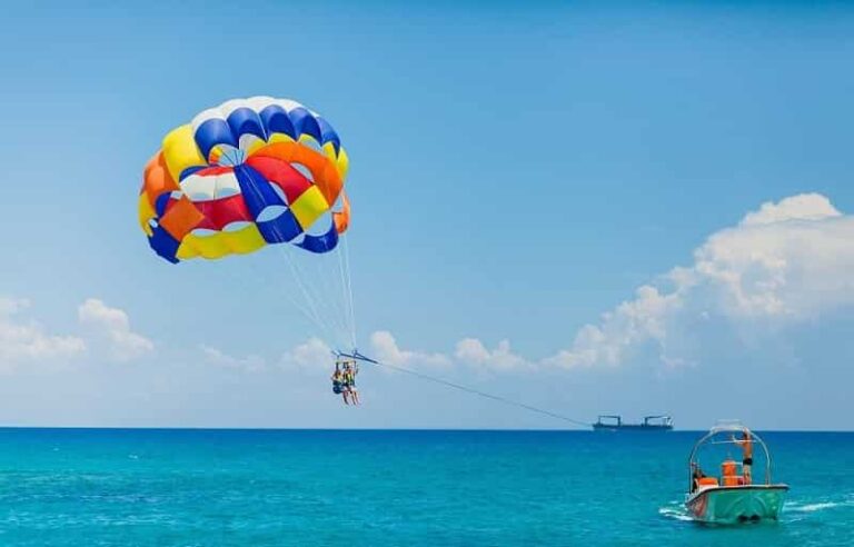 10 Adventure Activities in Andaman & Nicobar Islands