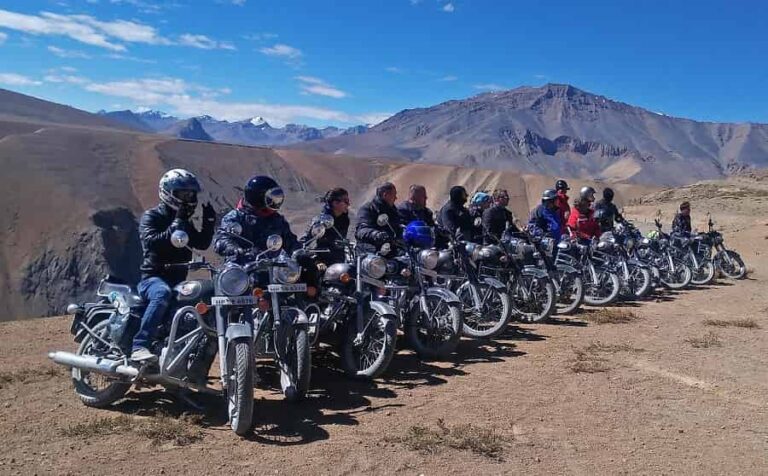 Leh Ladakh Bike Trip: Everything That You Must Know