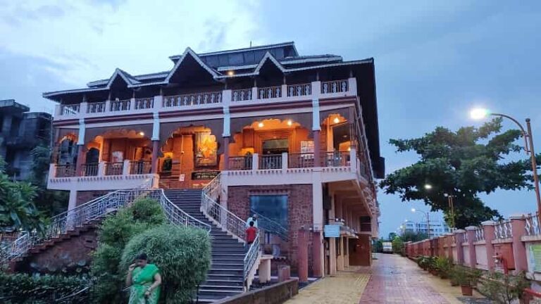 List of ISKCON Temples in Maharashtra