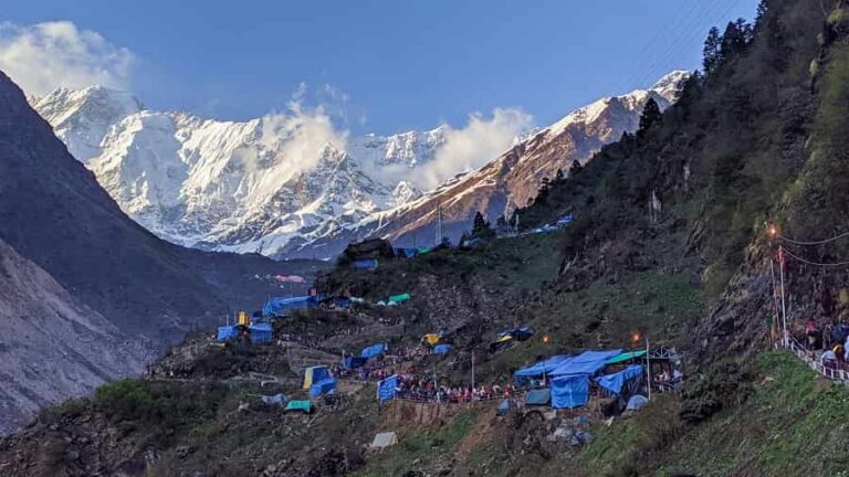Kedarnath Trek: A Comprehensive Guide