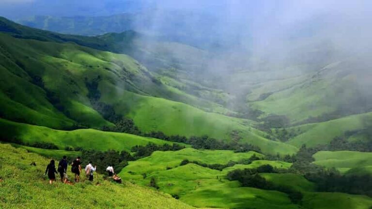 20 Best Places To Visit In Monsoon In India