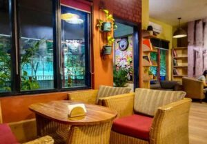 Top 22 Cafes in Delhi with Location, Timings, Rating