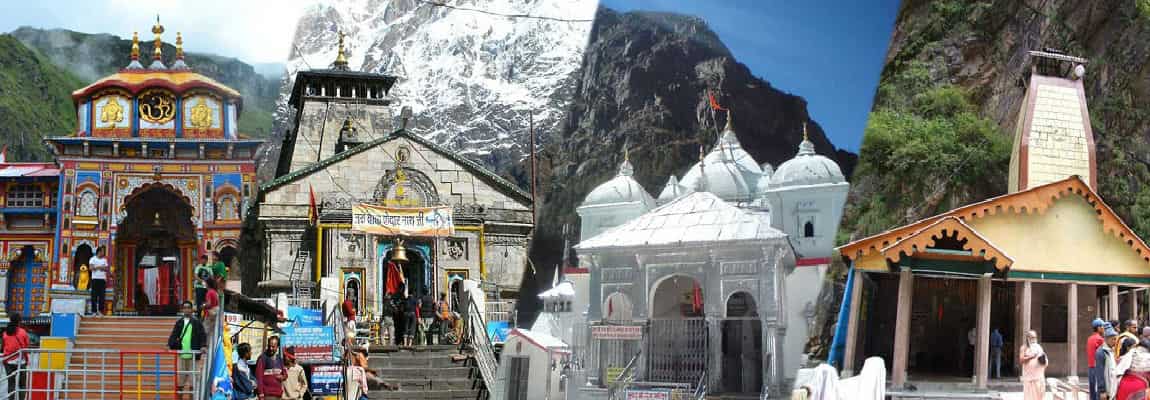 Pilgrimage Places in Uttarakhand – Religious Tourism Uttarakhand ...