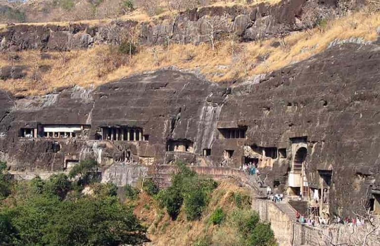 Ajanta Caves, Maharashtra - Ajanta Caves Travel Guide - Things to Do