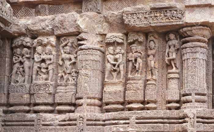 Konark Sun Temple Orissa History Structure Best Time To Visit