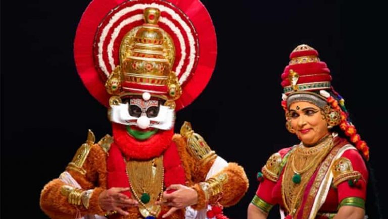 Popular Traditional, Folk, Classical Dance Forms of Kerala