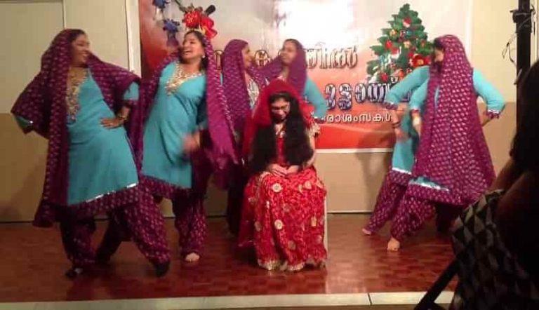 Popular Traditional, Folk, Classical Dance Forms of Kerala