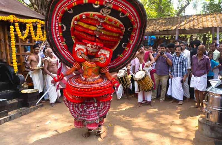 Popular Traditional, Folk, Classical Dance Forms of Kerala