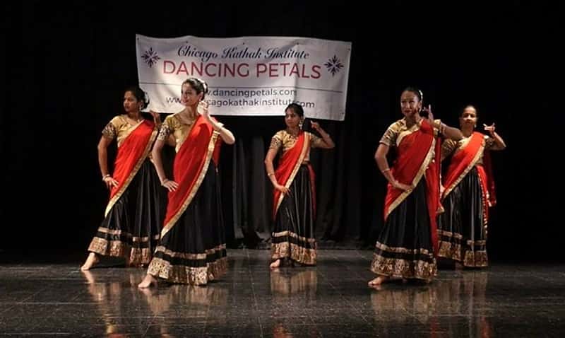 Kathak Dance History Forms Gharana Origin