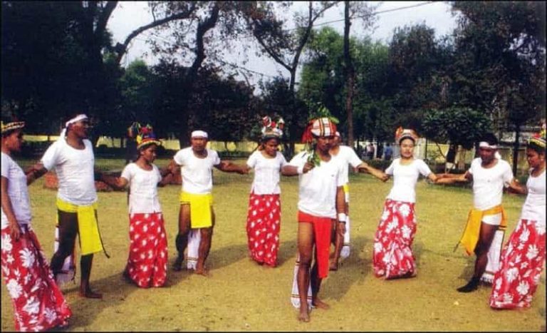 Folk Dance in Andaman & Nicobar - Famous Dance Forms of Nicobarese