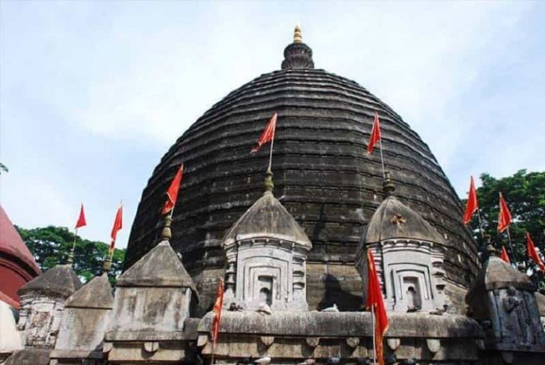 Kamakhya Temple - The Temple of Menstruating Goddess in Assam