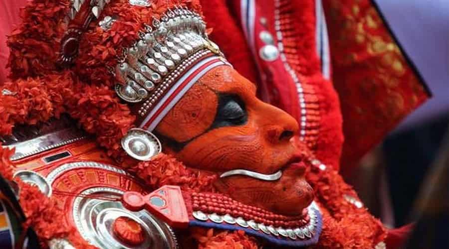 Ritual Art Forms Of Kerala Traditional Dance Of Kerala
