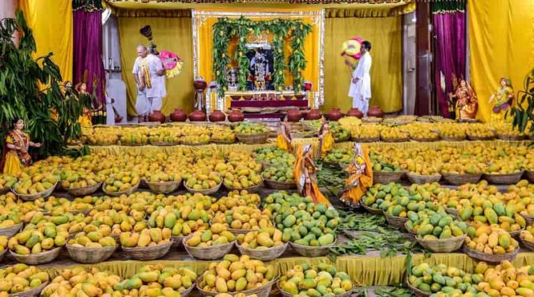 Mango Festival 2022, Pinjore, Chandigarh, Haryana