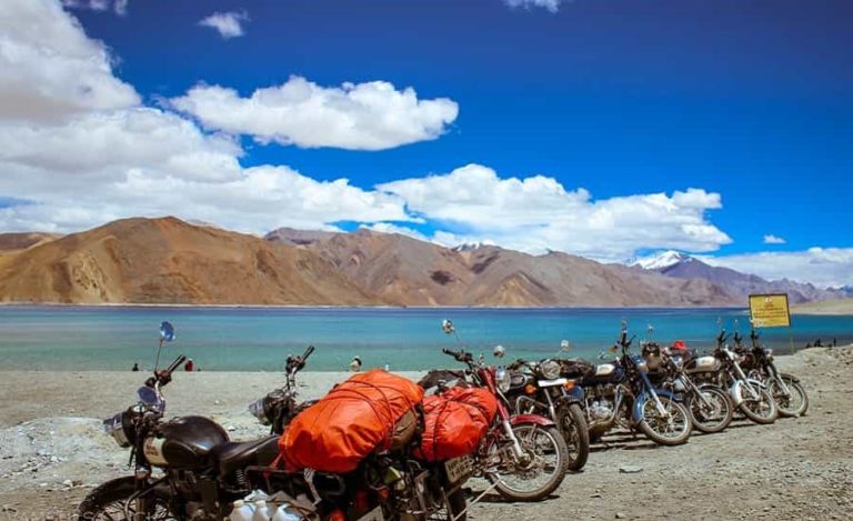 Leh Ladakh Adventure Tour Package - 6 Nights / 7 Days