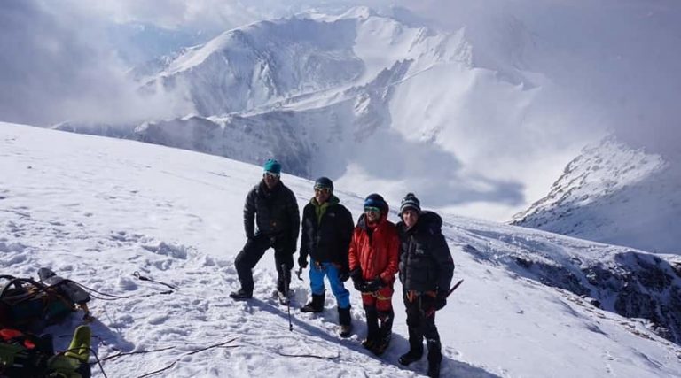 Stok Kangri Trek (6153m) - Trekking in Ladakh