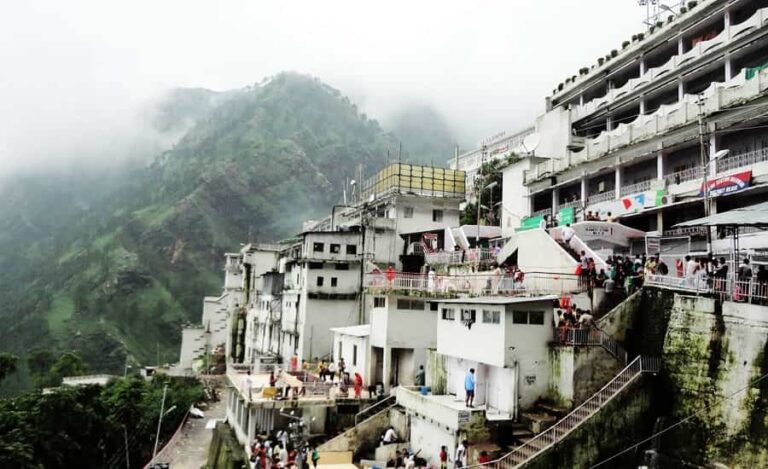 Vaishno Devi Darshan Tour Package - 2 Night / 3 Days