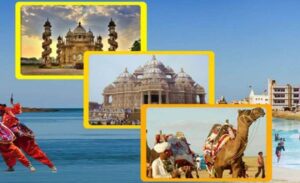 Dwarka Somnath Gir Tour with Diu Package