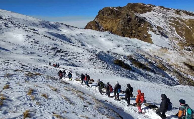 Kuari Pass Trek 2023 - Treks In Uttarakhand